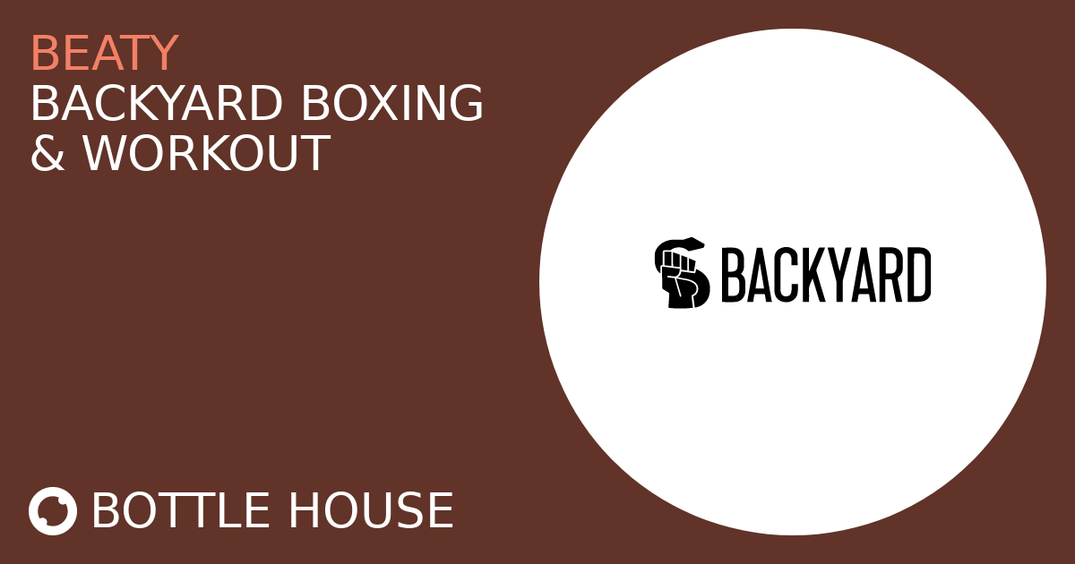 BACKYARD BOXING & WORKOUT